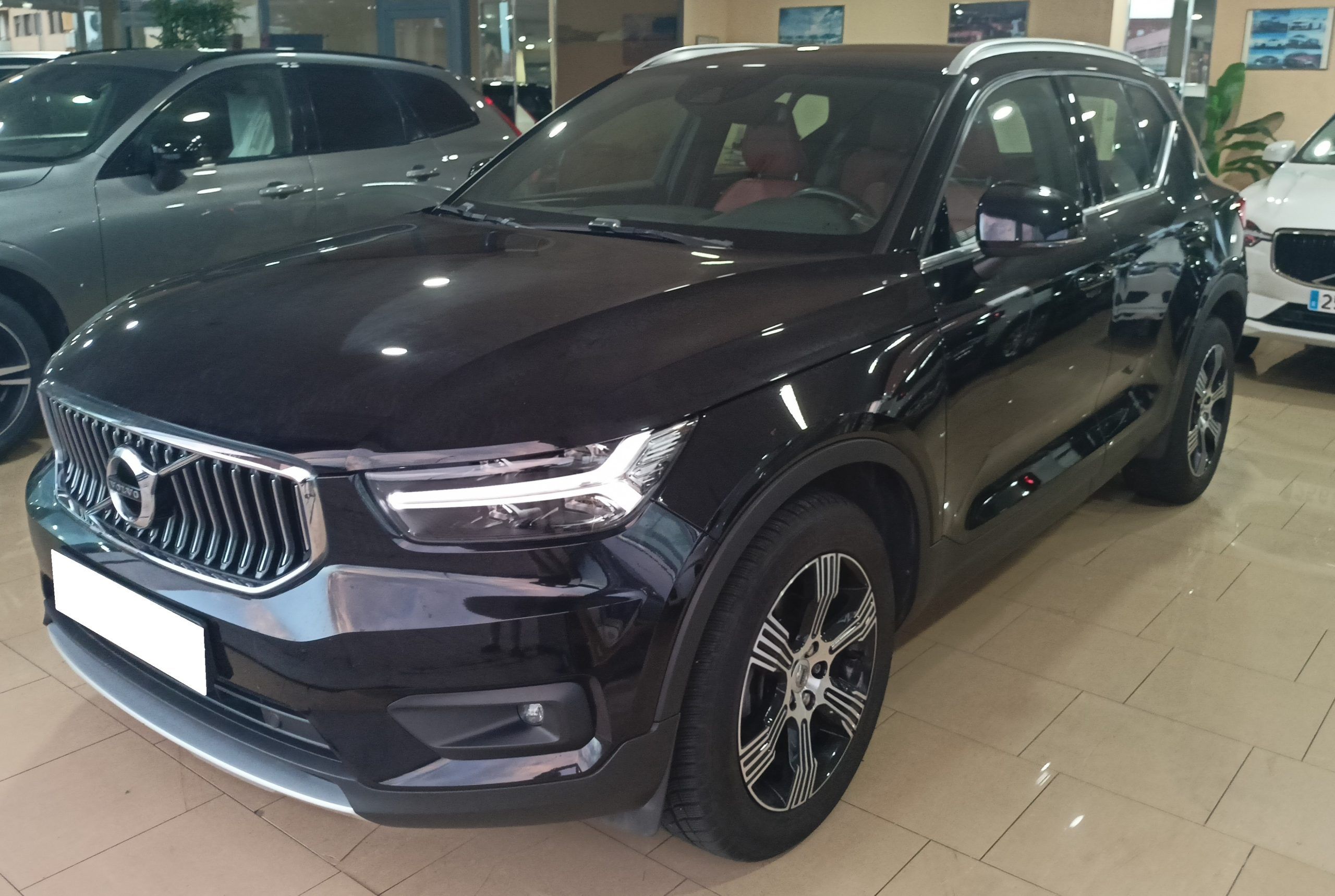 Volvo XC40 INSCRIPTION 2019 - Gilcar